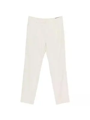 K-WAY Pleated Trousers - Neutrals