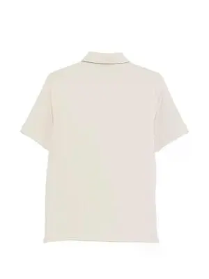 K-WAY Short-sleeve Polo Shirt - Neutrals
