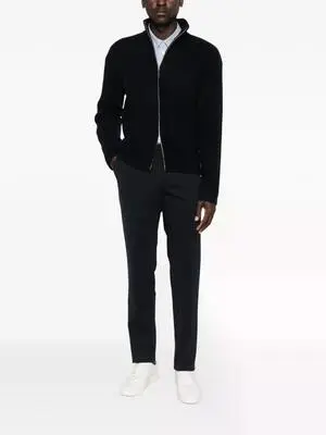 MANUEL RITZ Charm Detail Trousers