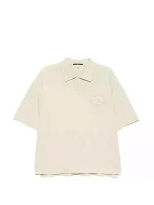 C.P. COMPANY Embroidered Polo Shirt