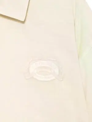 C.P. COMPANY Embroidered Polo Shirt