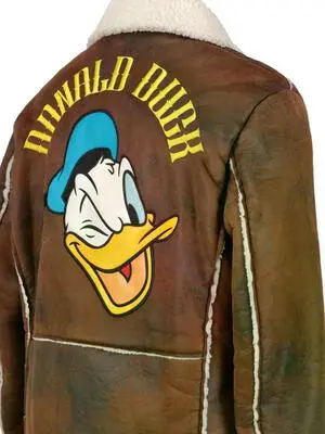 Gcds Disney Buttoned Coat