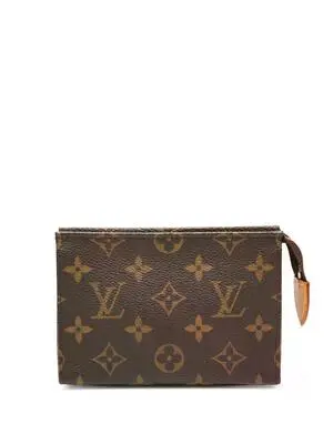 LOUIS VUITTON Monogram Toiletry 15 Pouch