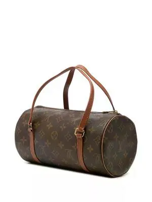 LOUIS VUITTON 1993 Monogram Papillon 26 Handbag