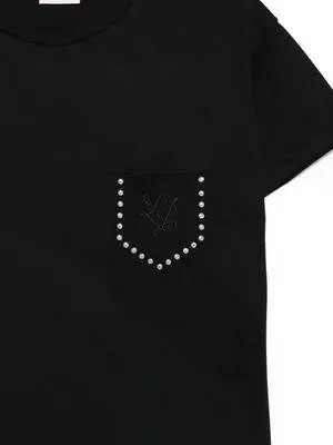 Liu Jo Embellished Pocket T-shirt