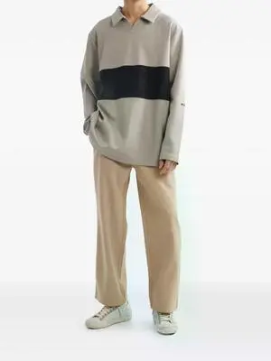 OFF DUTY Pocket Muller Trousers - Neutrals