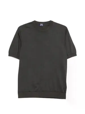 Fedeli Short-sleeve T-shirt - Grey