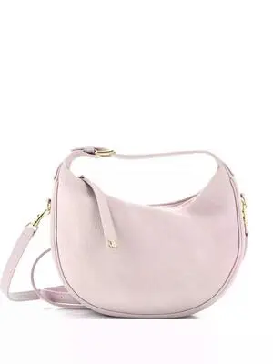 Celine Lulu Teen Hobo Bag Pink