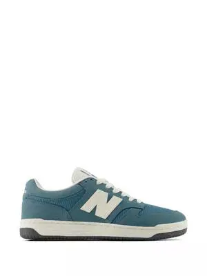 NEW BALANCE 480 Suede Sneakers