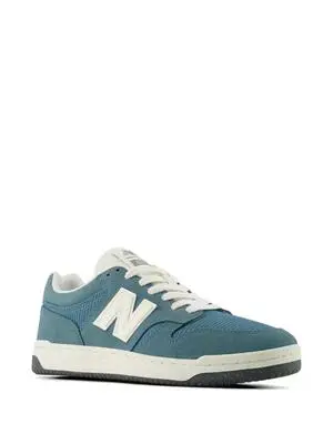 NEW BALANCE 480 Suede Sneakers