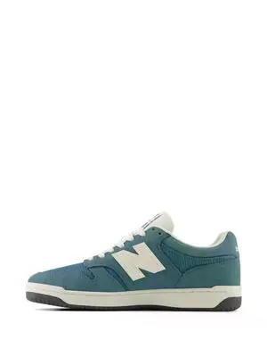 NEW BALANCE 480 Suede Sneakers