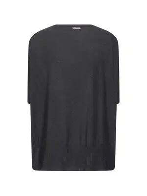 ARCHIVIO B Lurex Knit Top