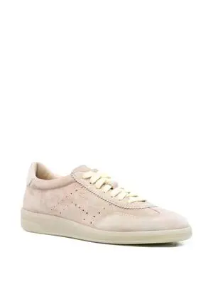 Santoni Perforated Sneakers For Women