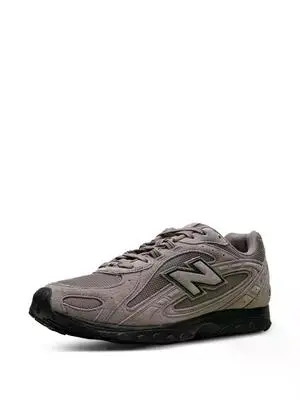 NEW BALANCE Logo Detail Panelled Sneakers