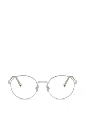 Miu Miu Round-frame Glasses