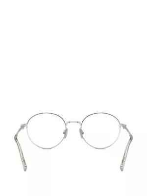 Miu Miu Round-frame Glasses