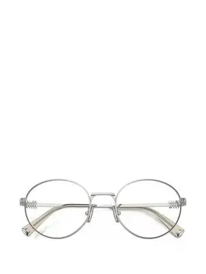 Miu Miu Round-frame Glasses