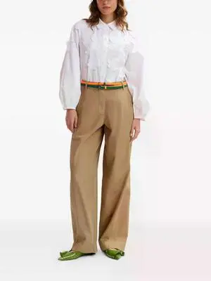 Essentiel Antwerp Embroidered Shirts For Women