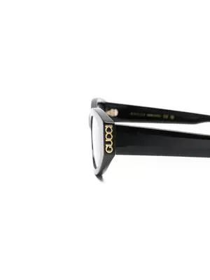 Gucci Cat Eye Frame Glasses