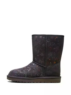UGG Zodiac Print Boots