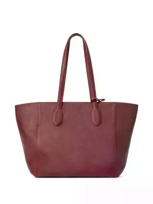 Shinola Shinola Runabout Tote Bag Red
