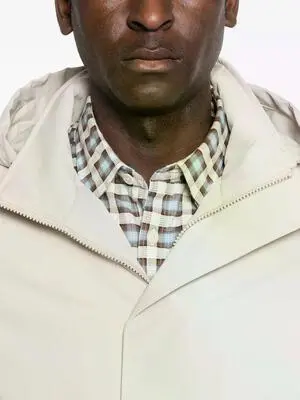 PROFUOMO Hooded Parka Coat