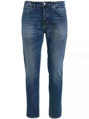 DONDUP Straight-leg Jeans - Blue