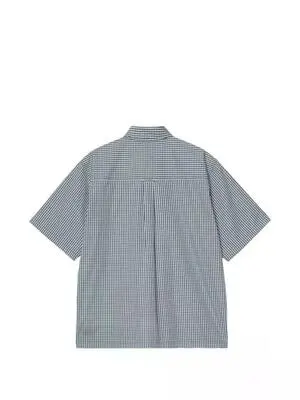 Carhartt Work In Progress Groff Buttoned Checked Shirt
