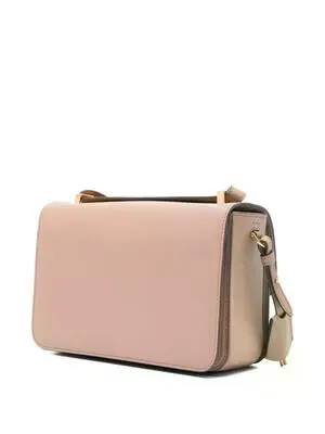 TOD'S Mini Bag With Top Handle And Chain Strap