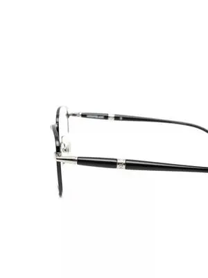 Montblanc Round Frame Eyeglasses