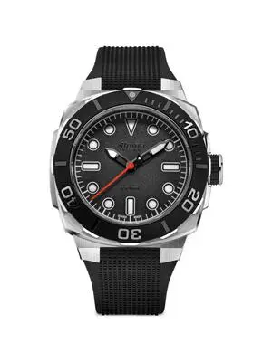 ALPINA Seastrong Diver Extreme 40.50mm Watch - Black