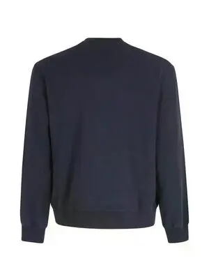 CIRCOLO 1901 Crew-neck Sweatshirt - Blue