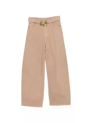 Twinset Belted Jeans For Women