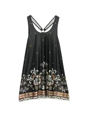 Twinset Sleeveless Kaftans Tunics