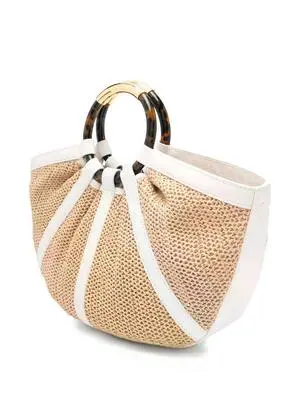 COCCINELLE Round-handle Tote Bag