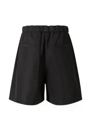 JIL SANDER Elasticated Waistband Shorts