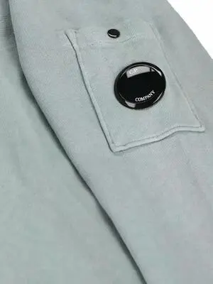 C.P. COMPANY Cotton Patch-pocket Sweatshirt