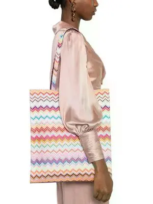 Missoni Zig Zag Shoulder Bag