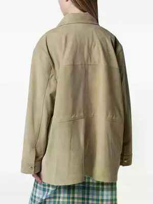 HALFBOY Kasia Suede Jacket