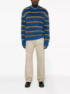 HAIKURE Logan Napoli Straight-leg Jeans