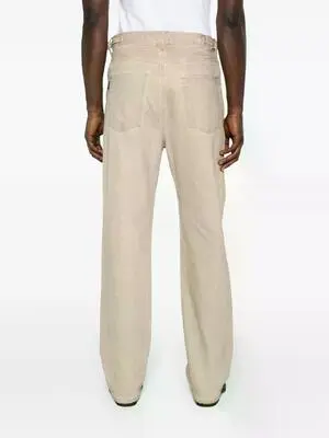 HAIKURE Logan Napoli Straight-leg Jeans