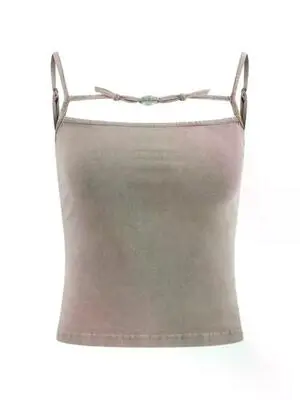 Ottolinger Charmed Tie-strap Tank Top