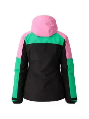 PICTURE ORGANIC CLOTHING Exa Colour Block Hooded Jacket