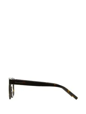Givenchy Full-rim Glasses - Brown