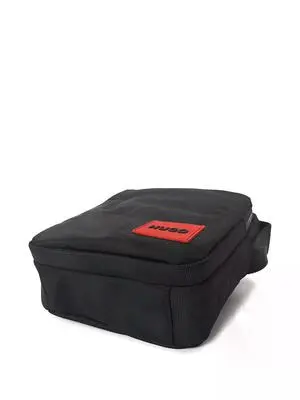 Hugo Zip Pocket Messenger Bag