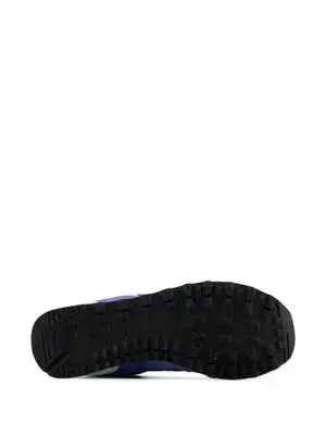NEW BALANCE 574 Panelled Lace-up Sneakers