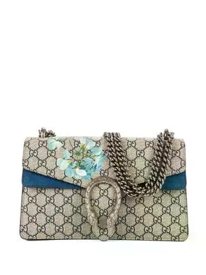 Gucci Blooms Dionysus Shoulder Bag - Neutrals