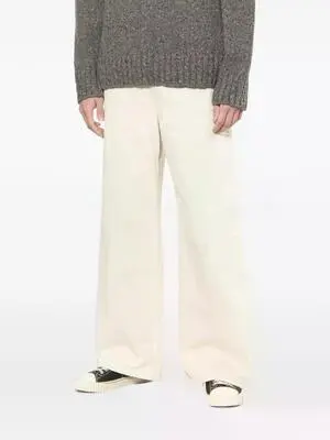 A.p.c. Clyde Jeans Ivory - Neutrals
