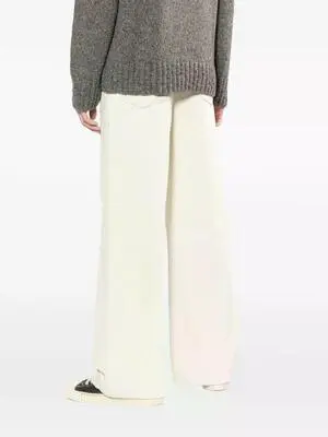 A.p.c. Clyde Jeans Ivory - Neutrals