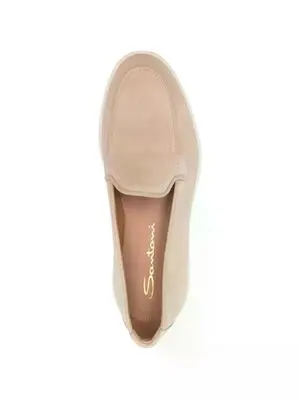 Santoni Debora Slip-on Loafers